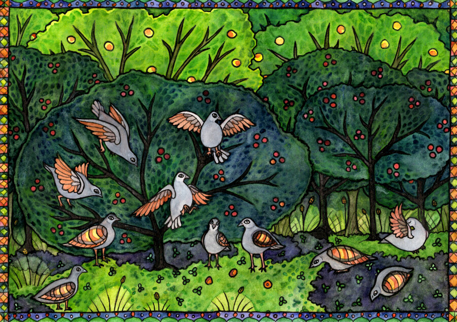 ArtStation - Gathering