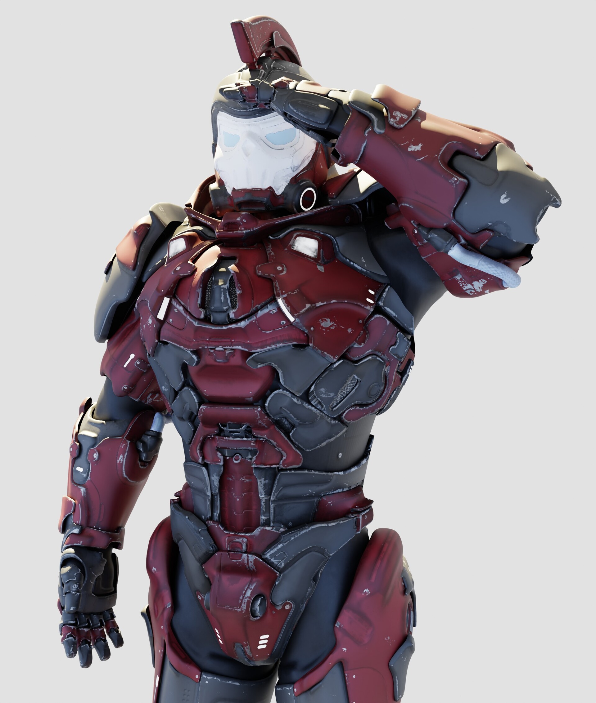 ArtStation - Centurion