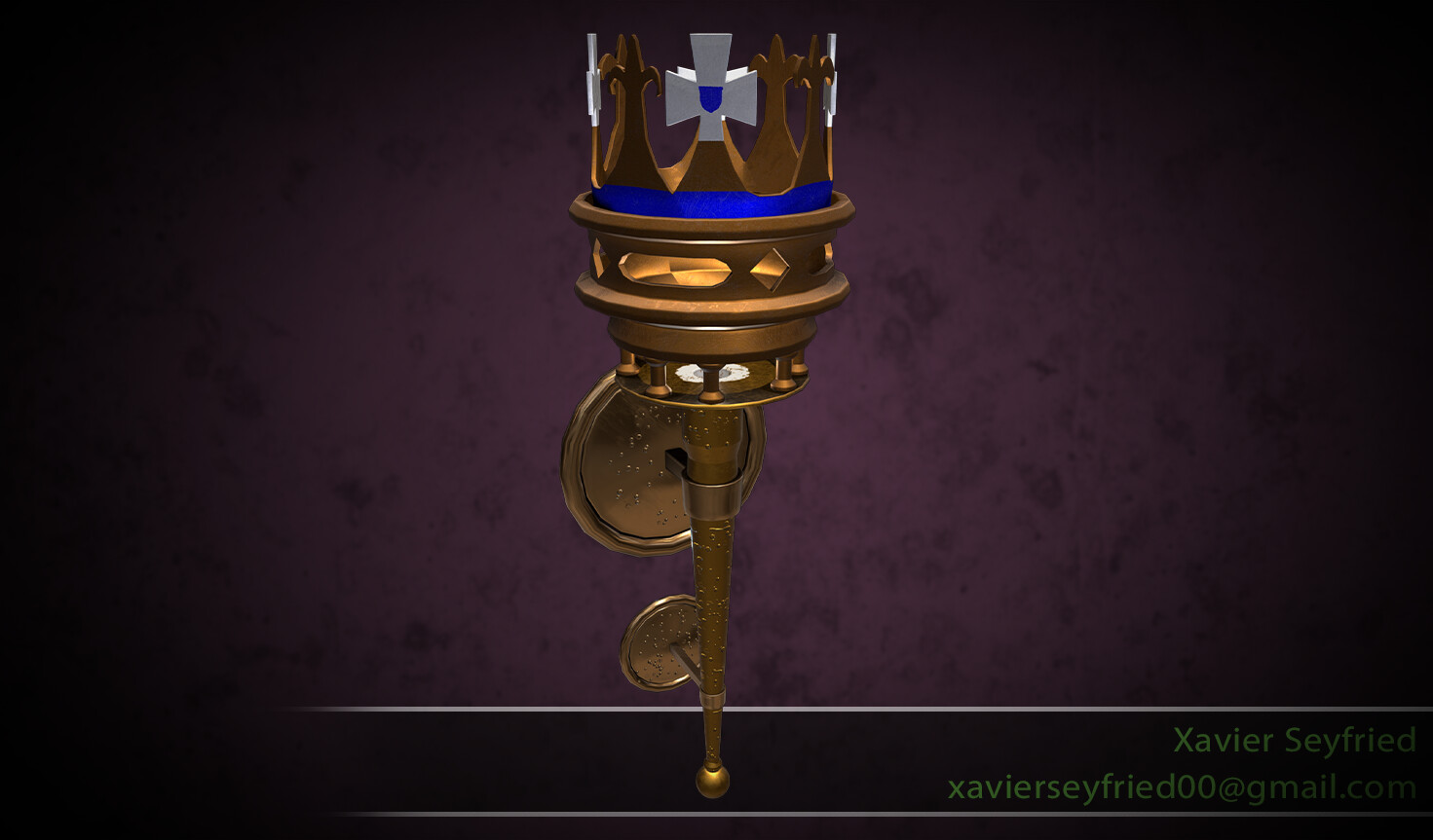 Xavier Seyfried - Torch Project Breakdown