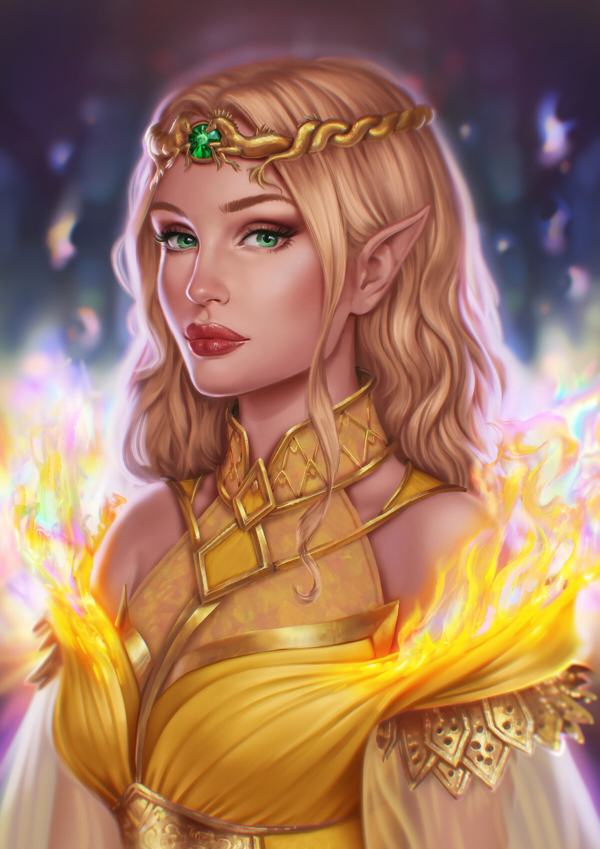 ArtStation - Celemirion