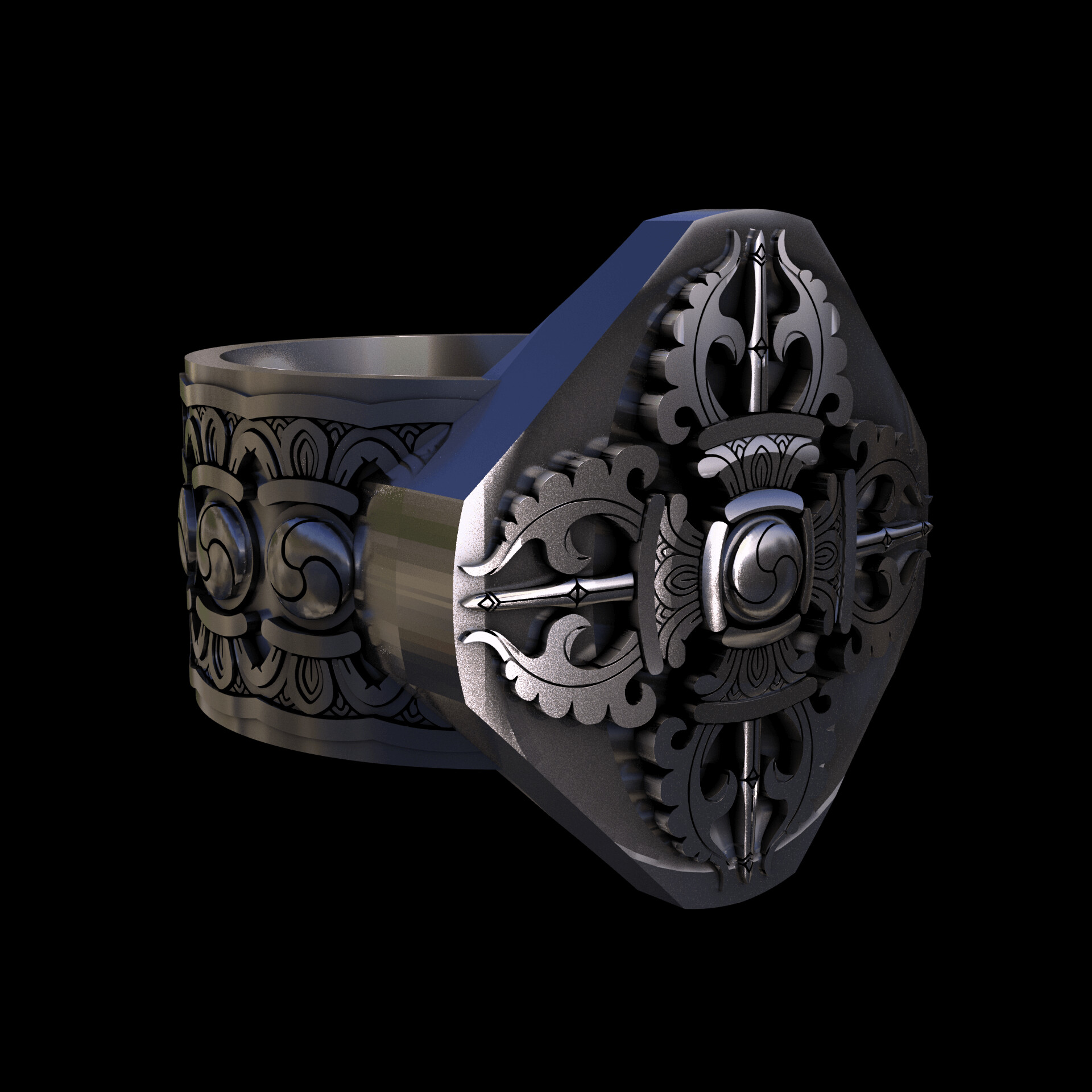 Nicolas Murdaca - Vishvavajra Ring