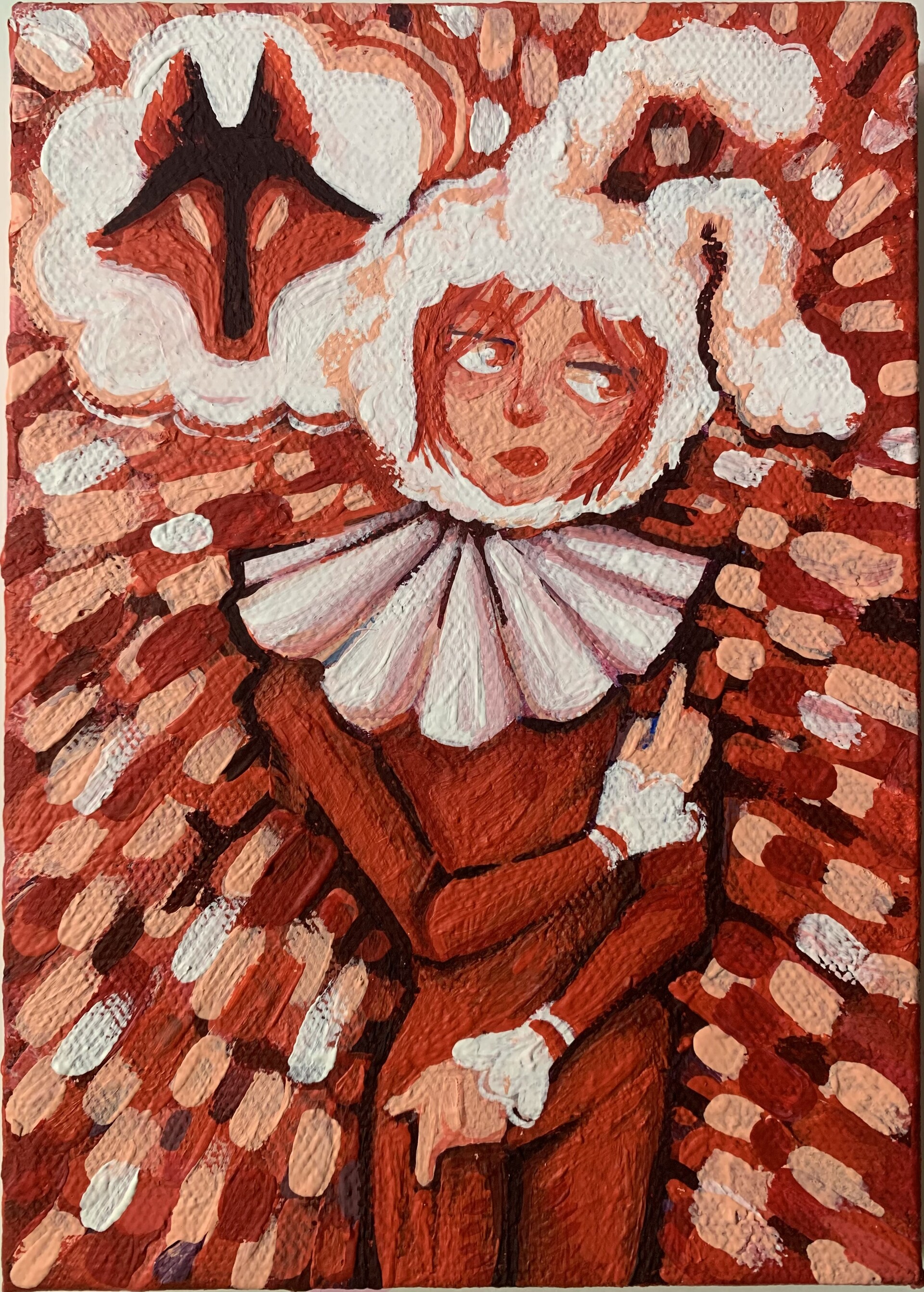 ArtStation - Love Fool