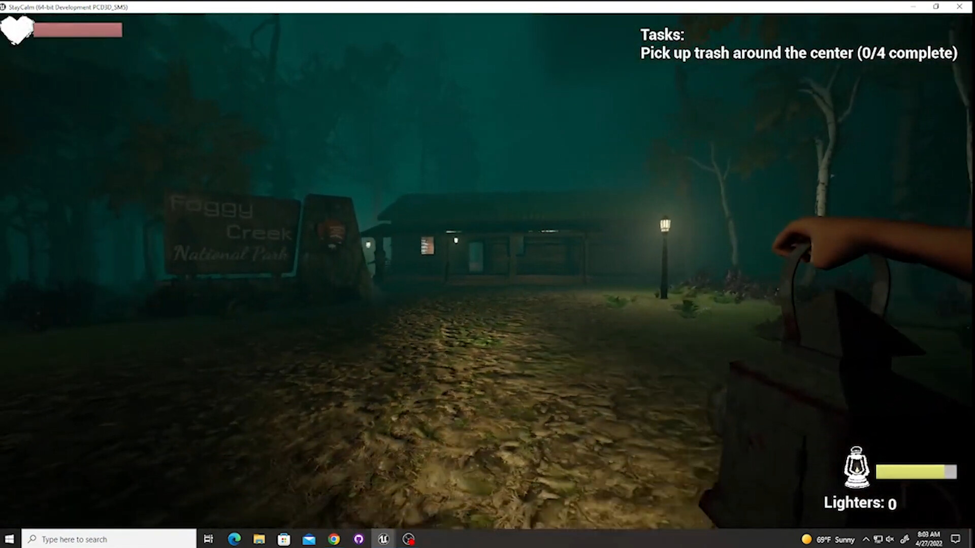 Justin Segal - Stay Calm