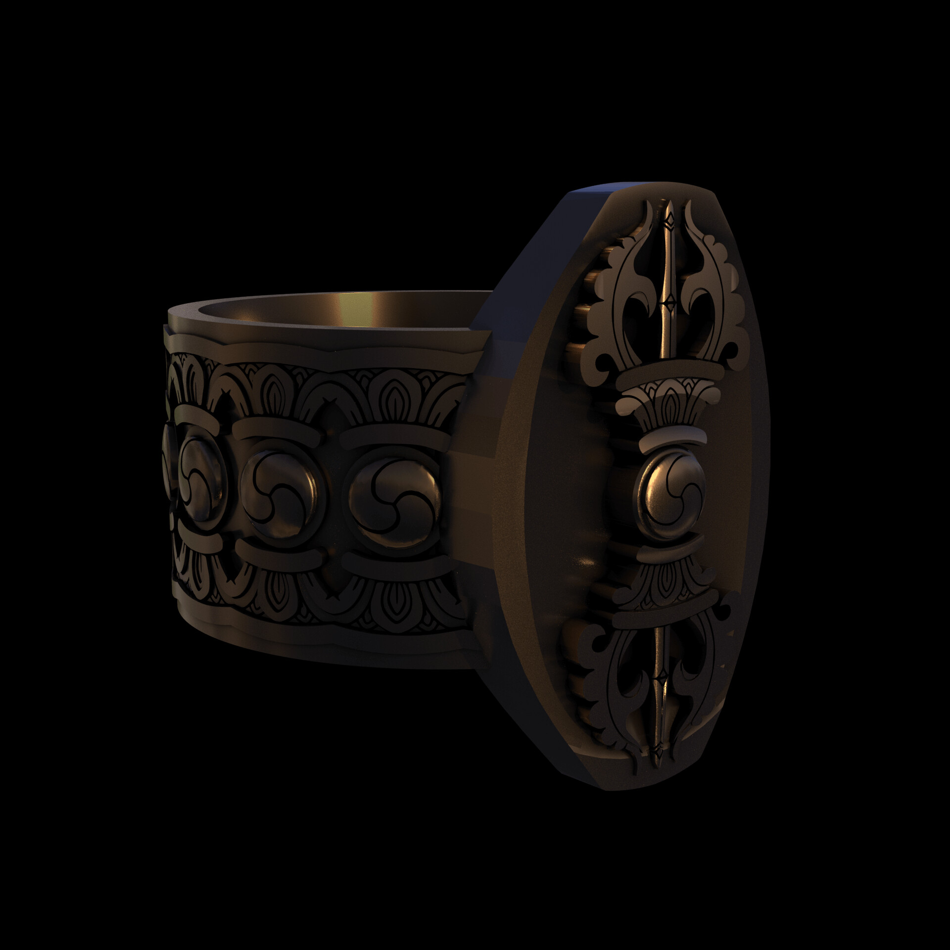 Nicolas Murdaca - Vajra Ring