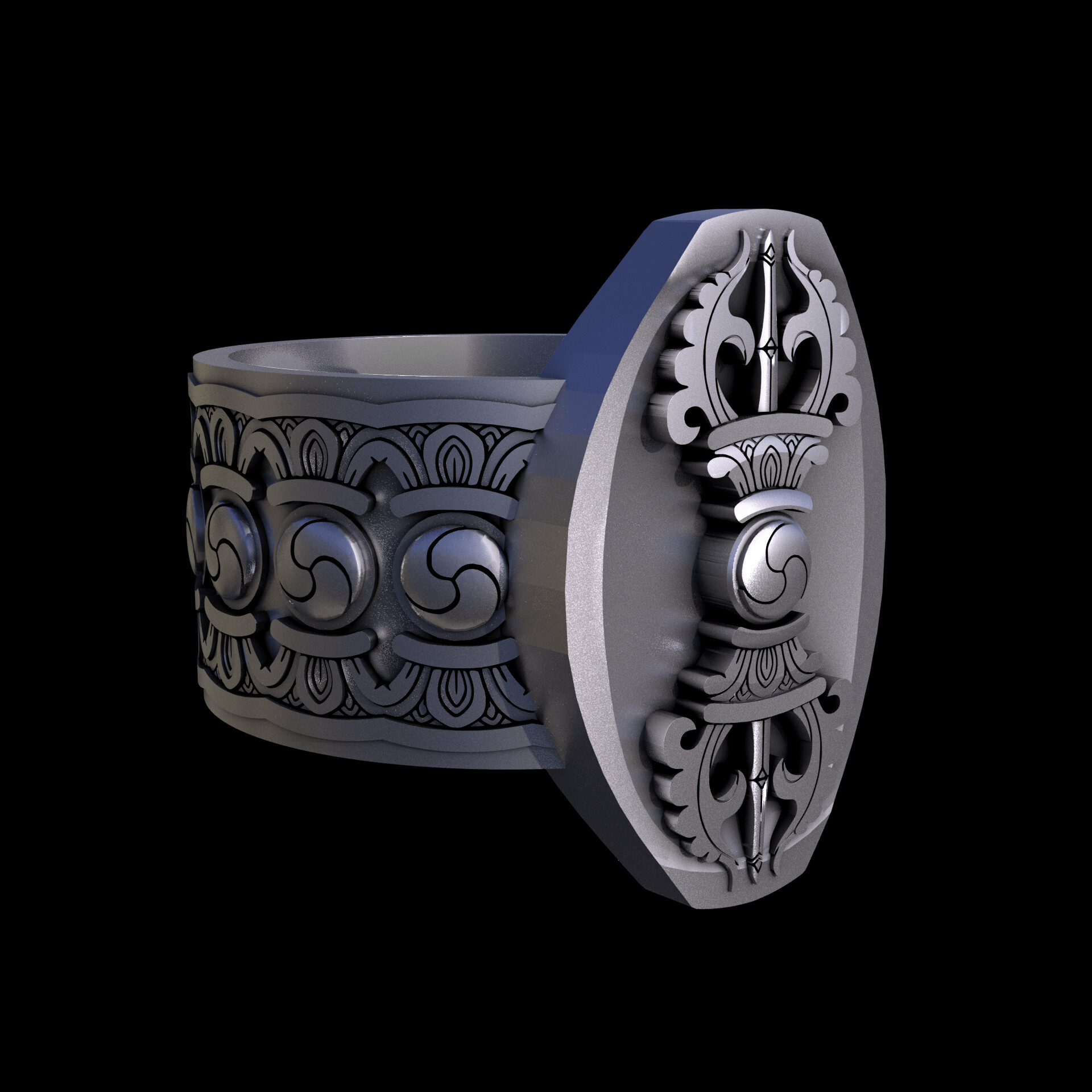 Nicolas Murdaca - Vajra Ring