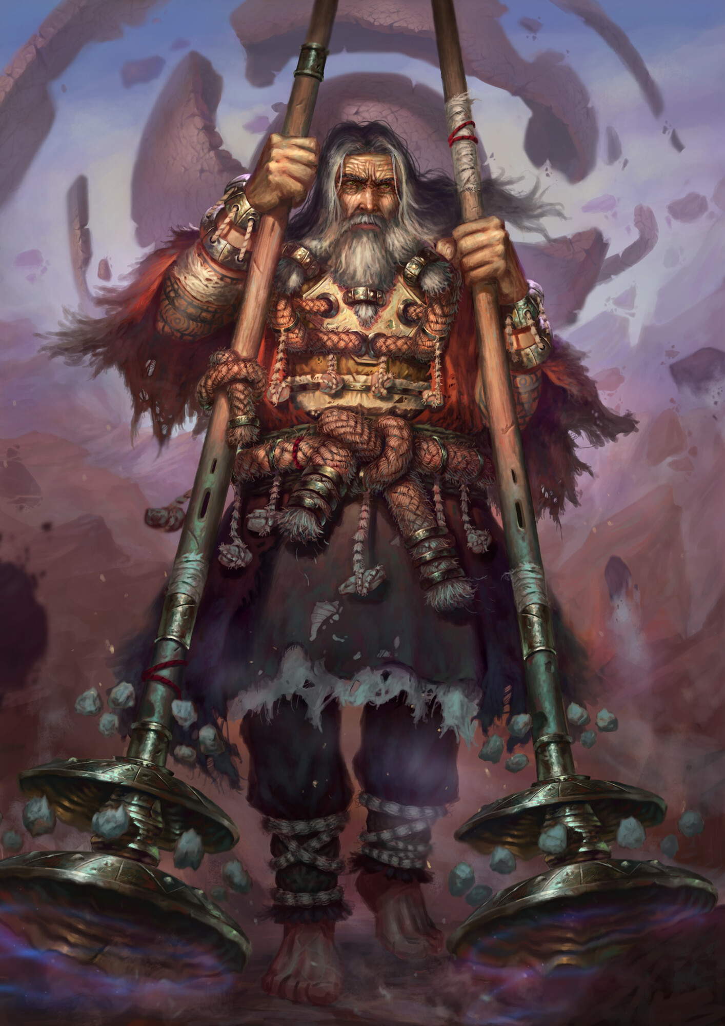 ArtStation - Hannibal