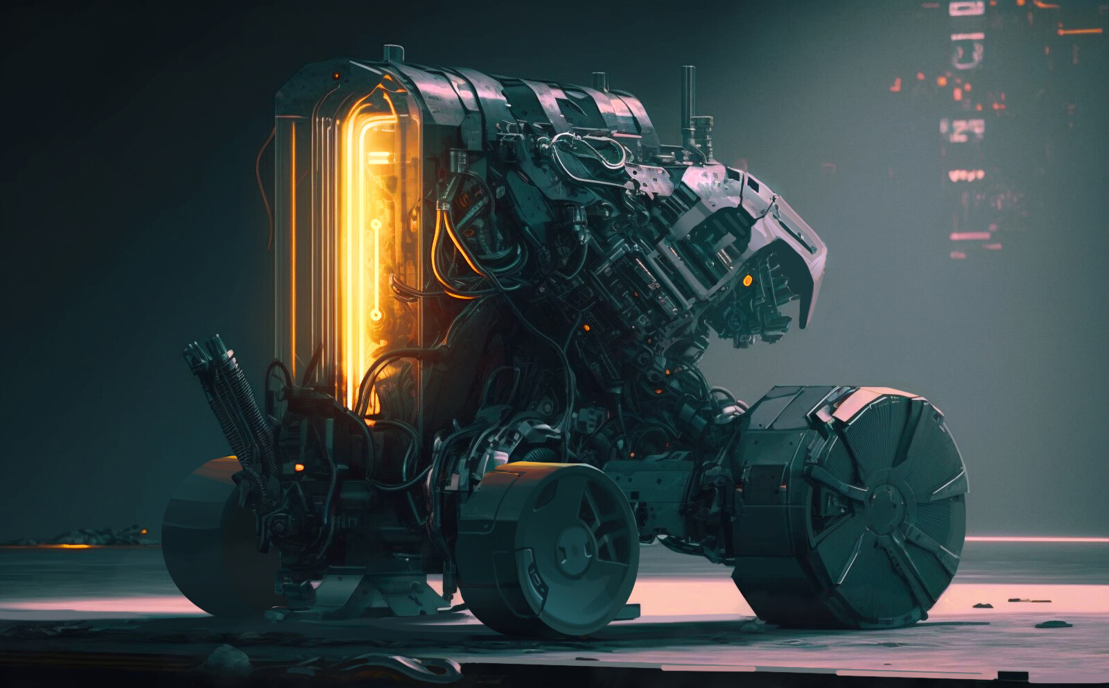 ArtStation - Blade Runner Underground