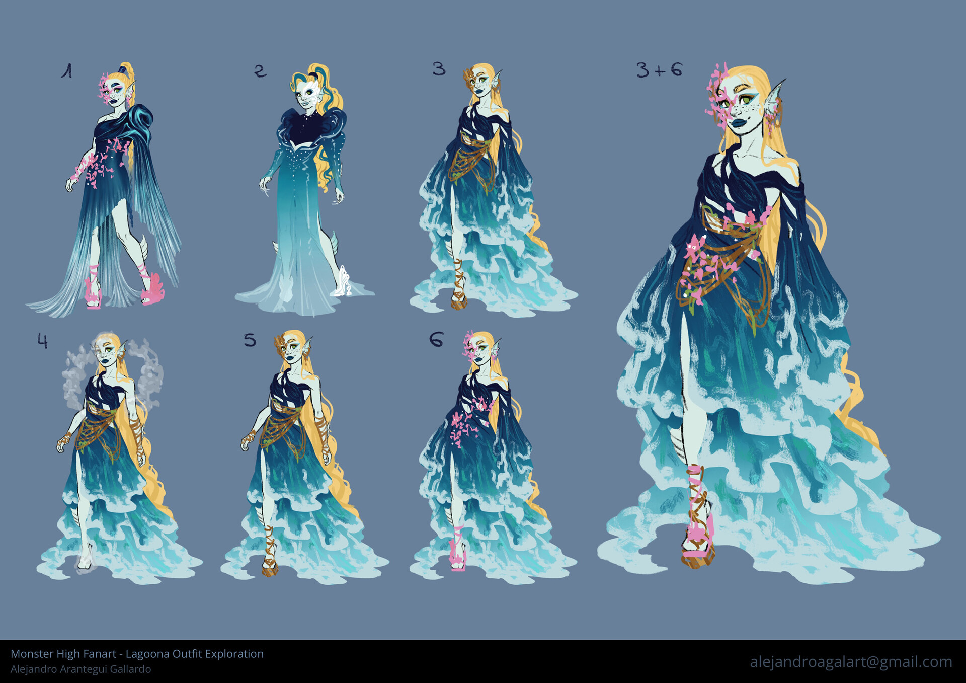 monster high masquerade