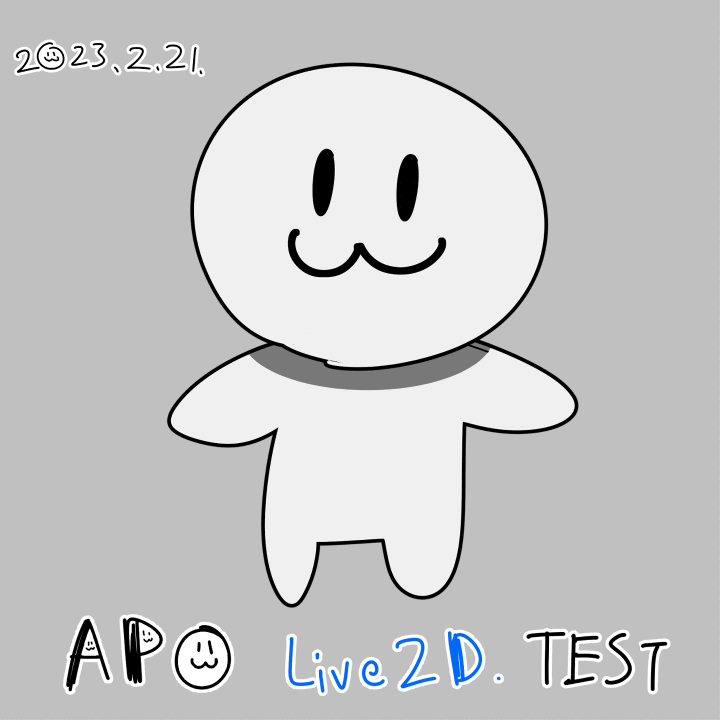 APO - APO LIVE2D TEST