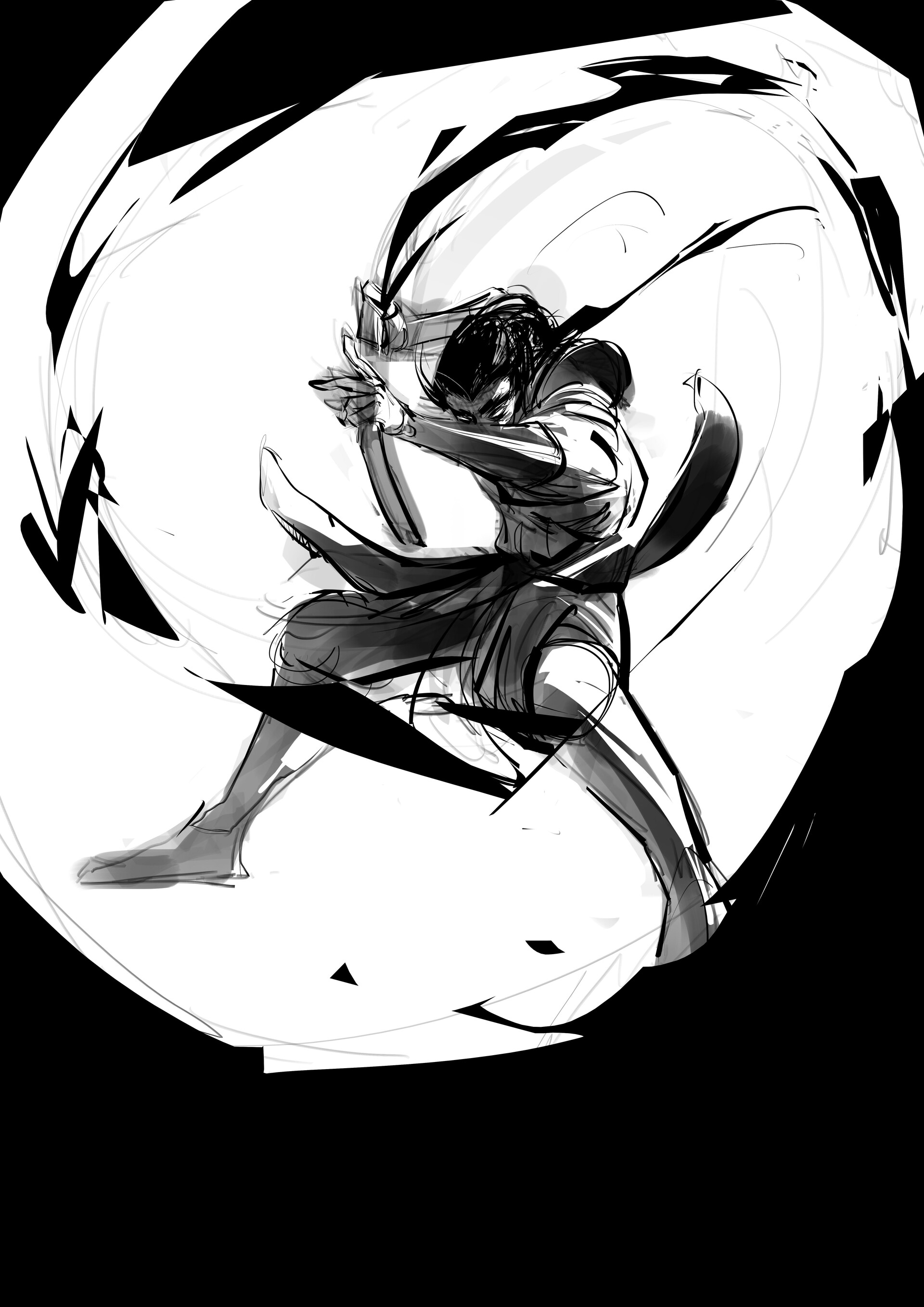 ArtStation - daily practice