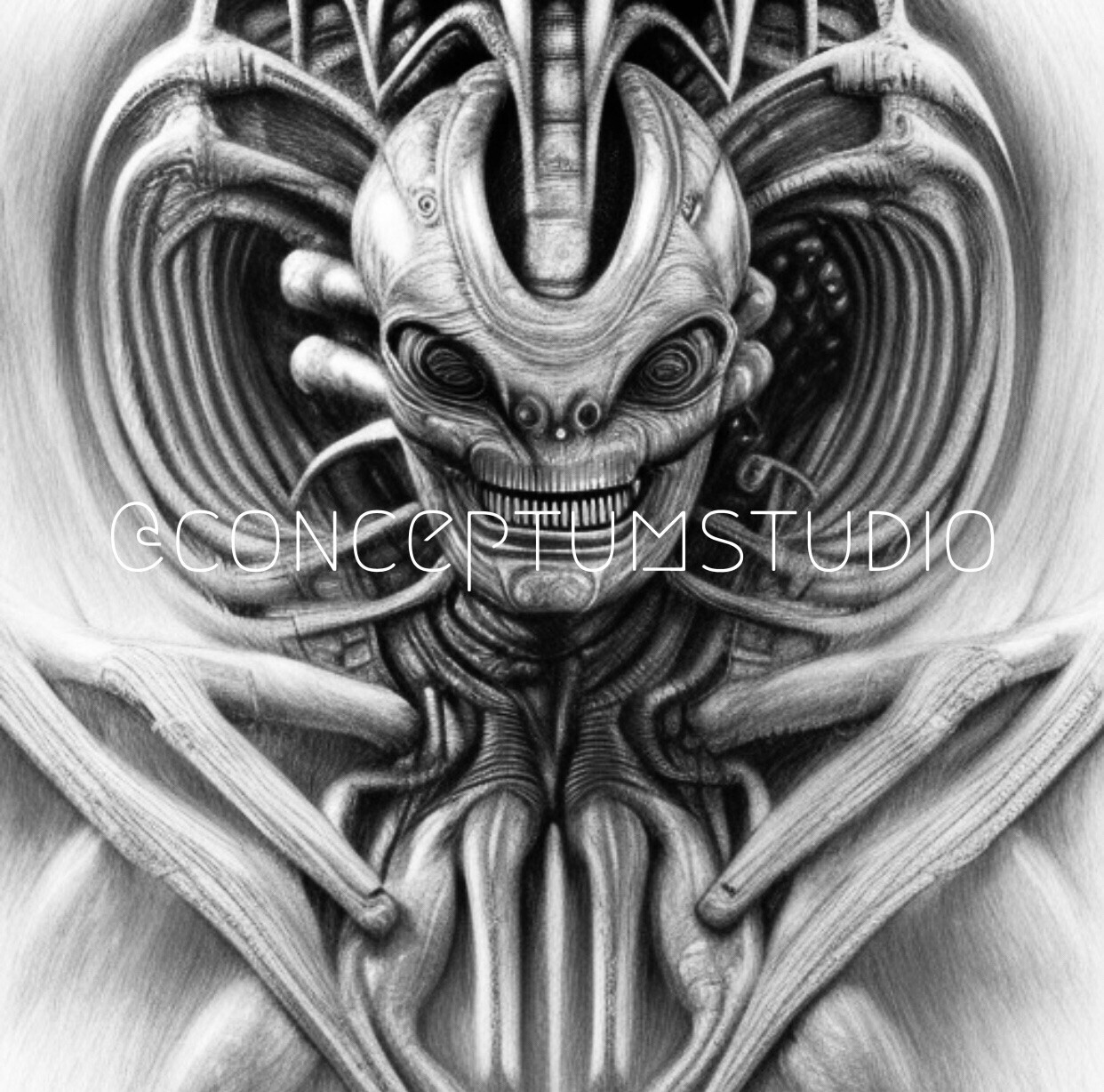 ArtStation - Character concept