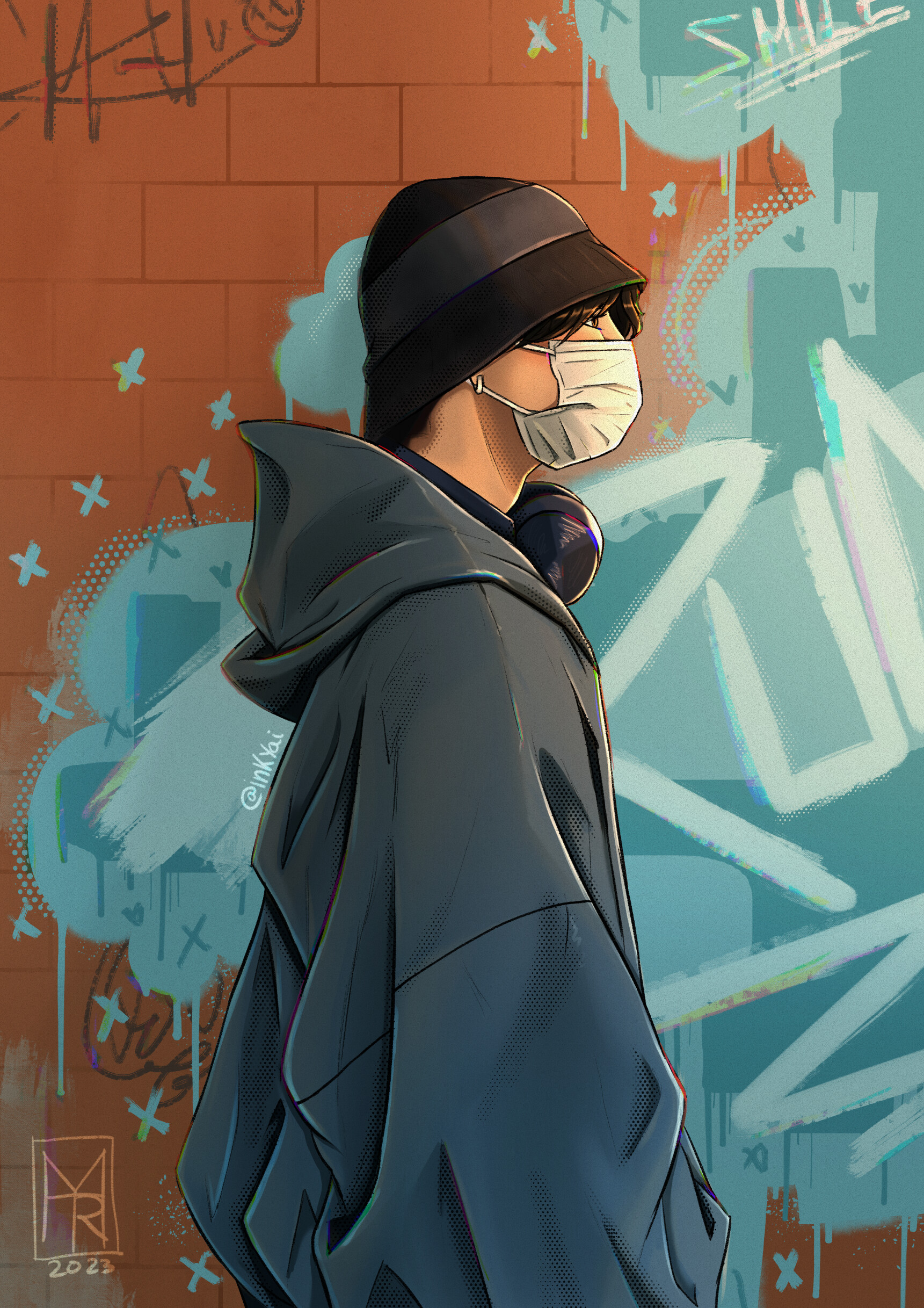 ArtStation - Han Jisung (Run)