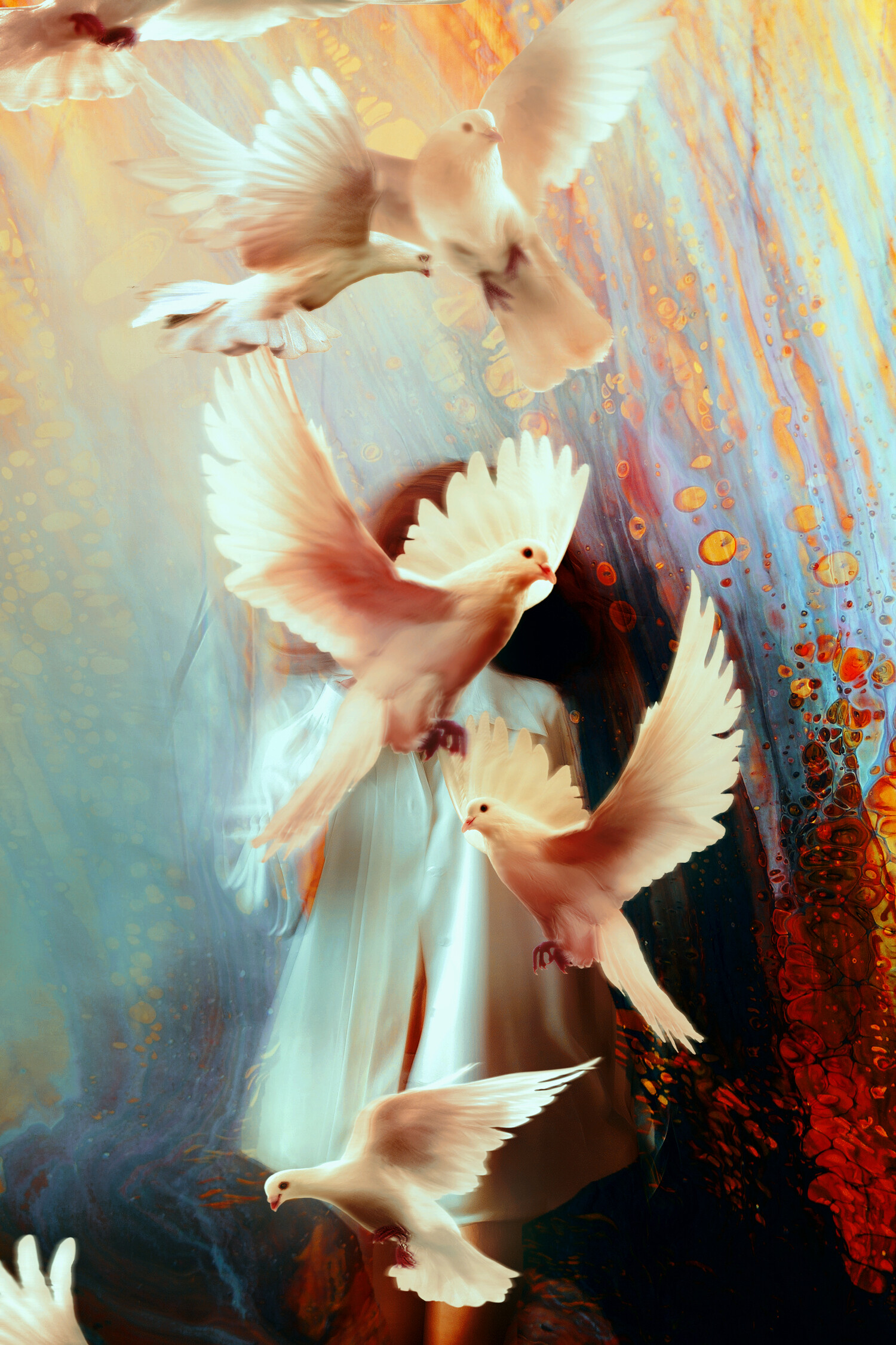 ArtStation - Freedom illustration