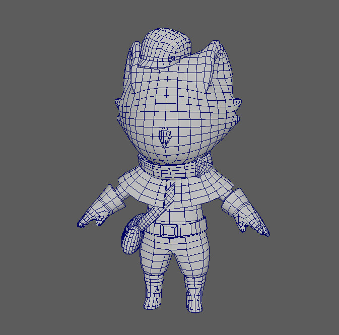 Daniel Squires - Postway Pass - My Art Work