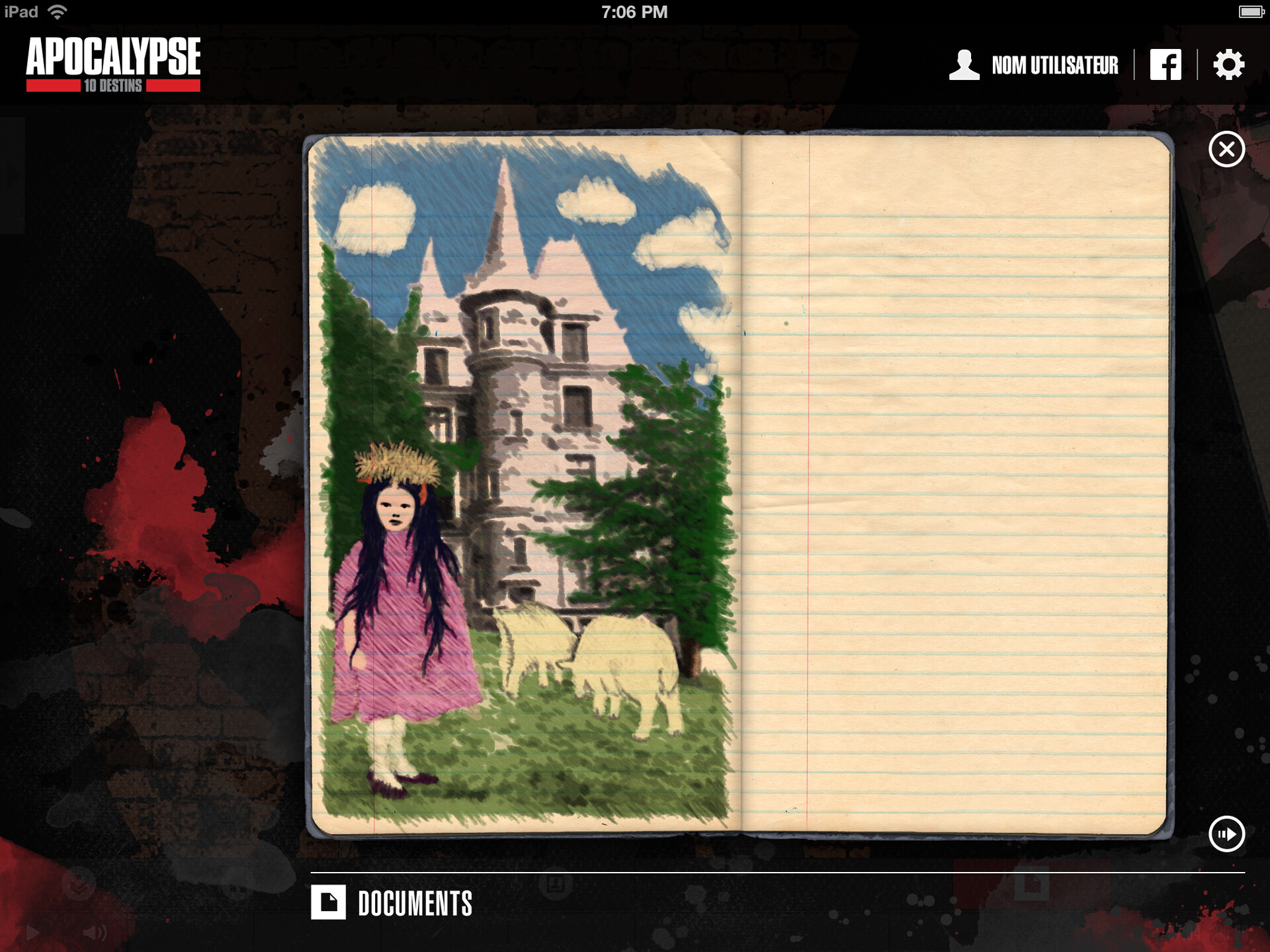 ArtStation - Apocalypse 10 lives - drawings