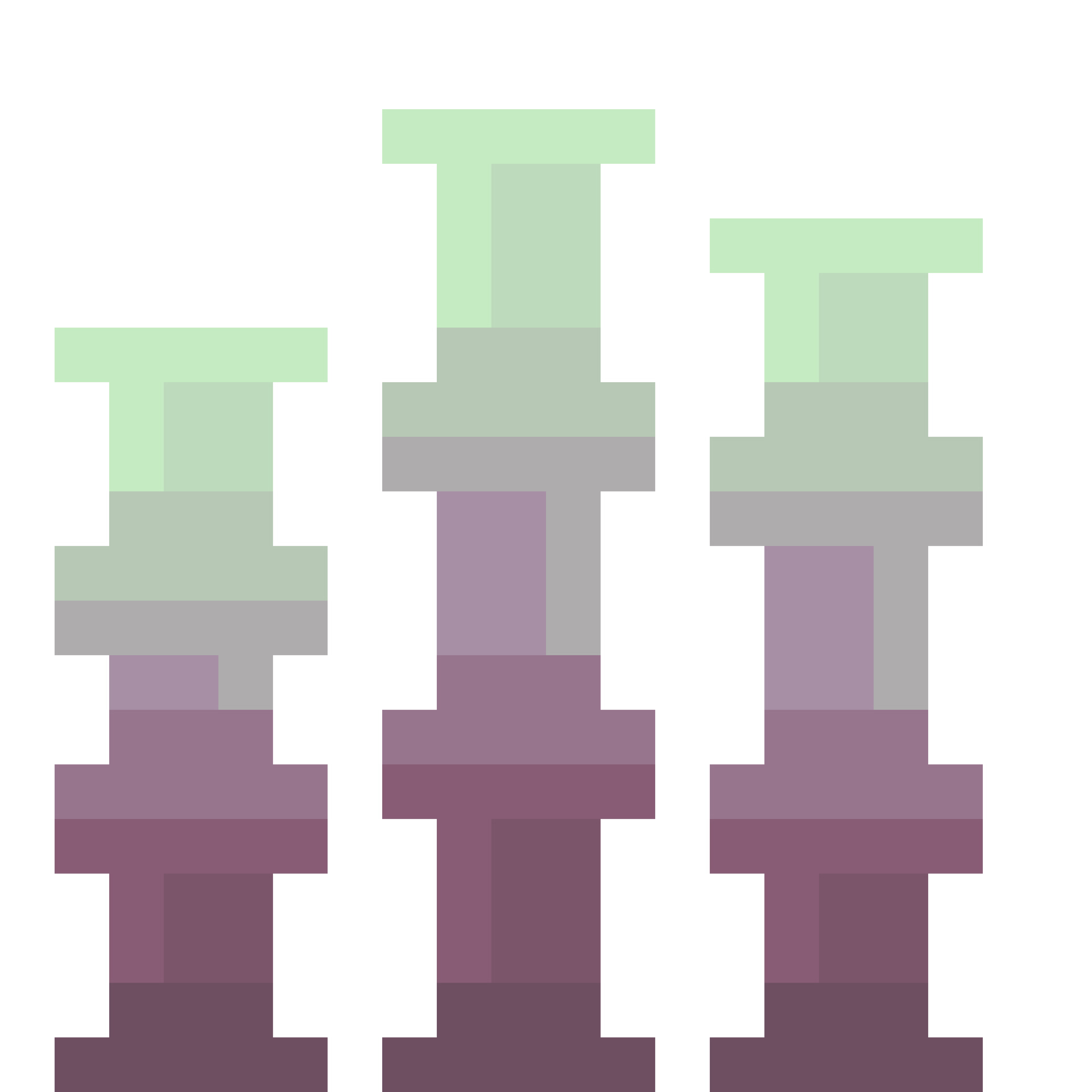 ArtStation - Pixel Plants