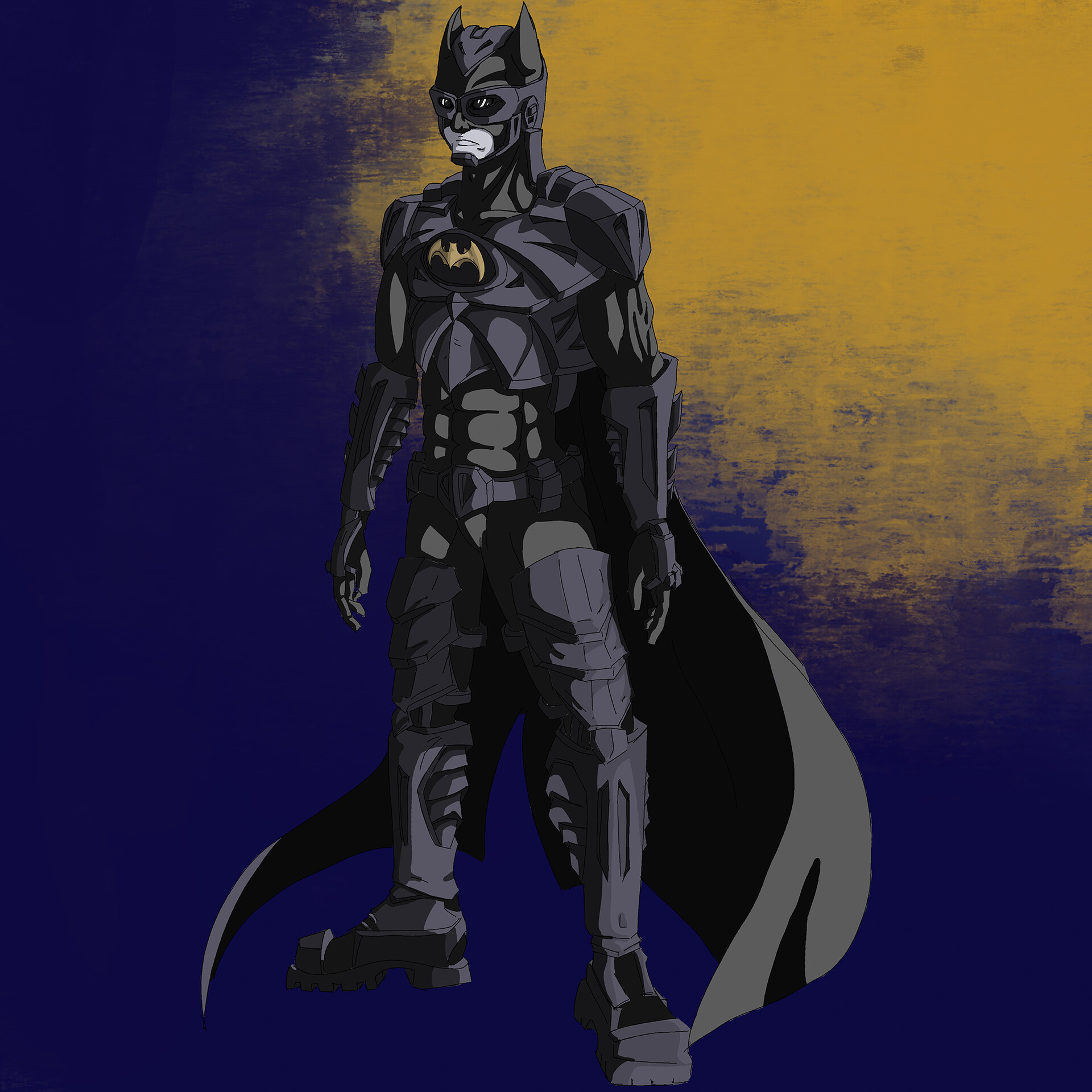 ArtStation - Batman