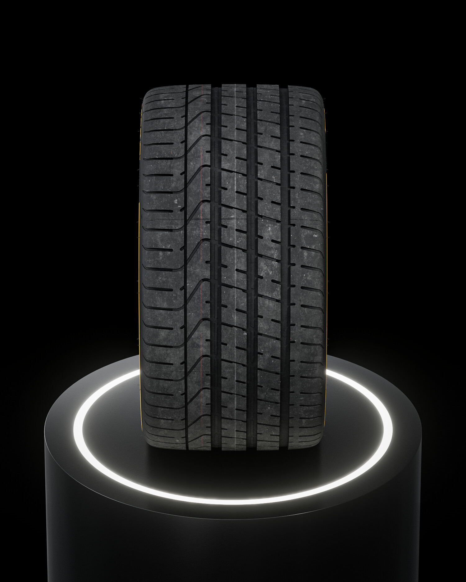 Roman Tikhonov - Pirelli P ZERO™ (PZ3) • 325/30 ZR20 (103Y) • 200/AA/A ...