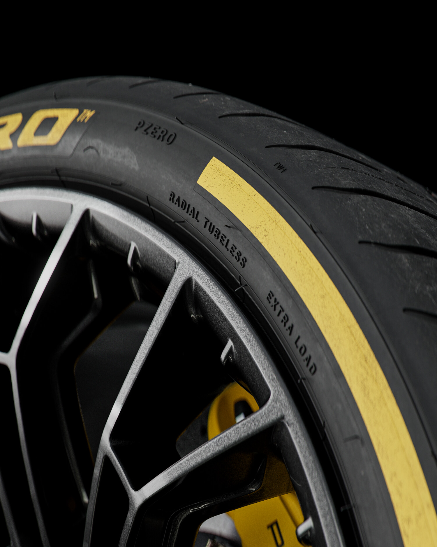 Roman Tikhonov - Pirelli P ZERO™ (PZ3) • 325/30 ZR20 (103Y) • 200/AA/A ...