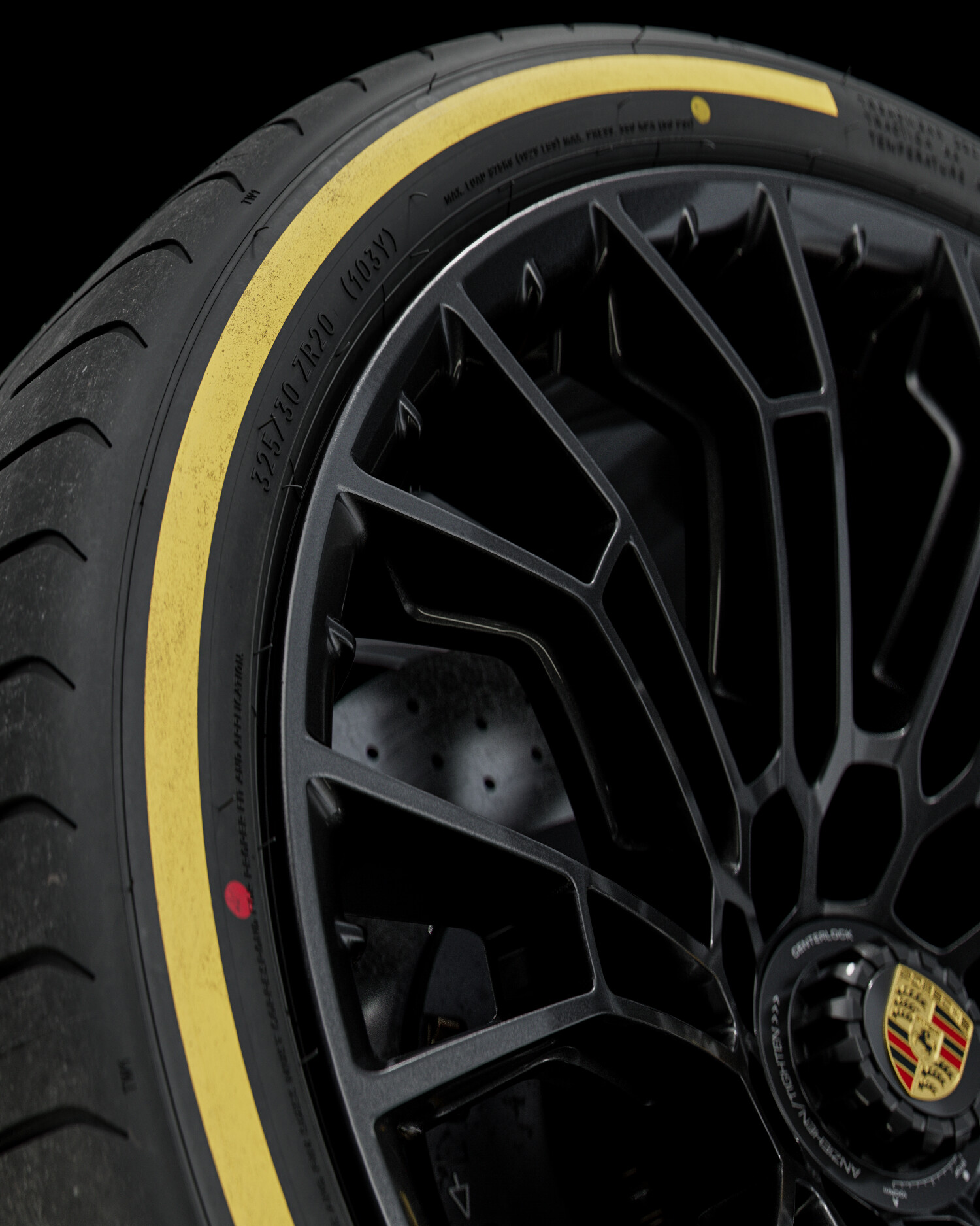 Roman Tikhonov - Pirelli P ZERO™ (PZ3) • 325/30 ZR20 (103Y) • 200/AA/A ...