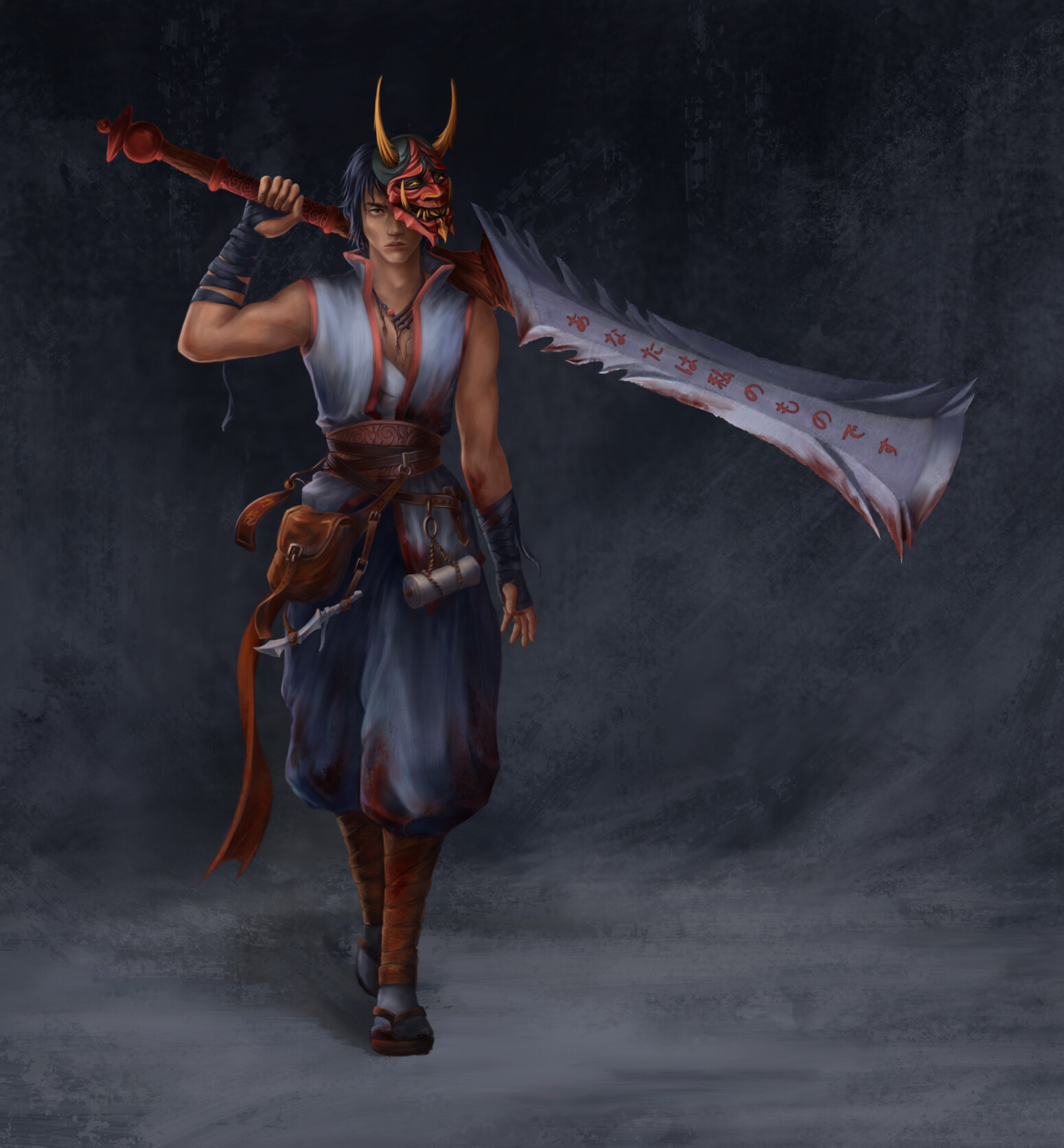 ArtStation - Warrior