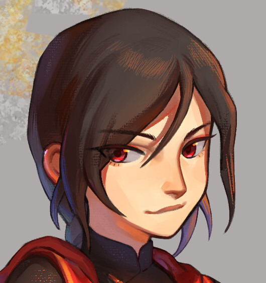 Kate·Amber - Original Character