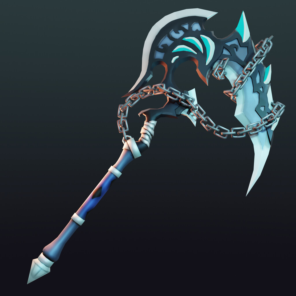Ice Scythe