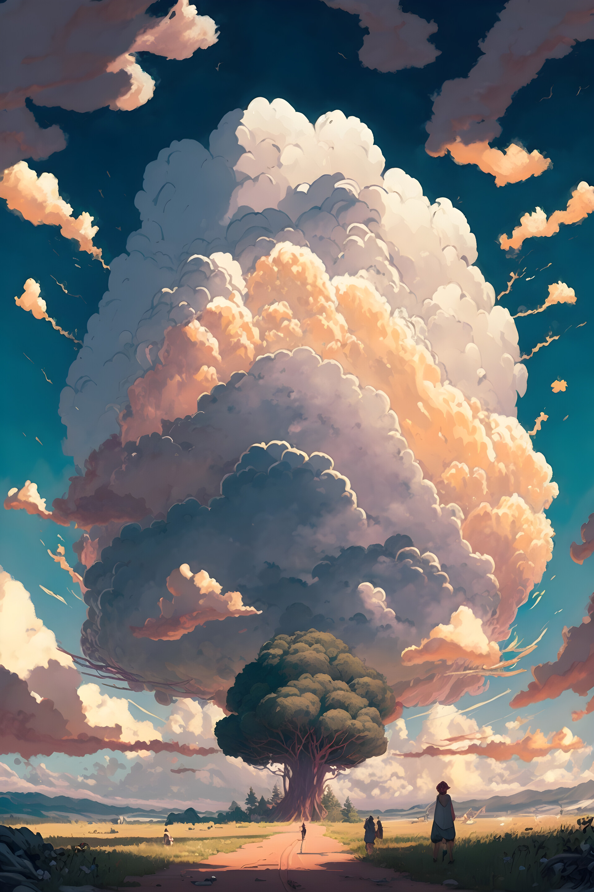 ArtStation - CloudyDay