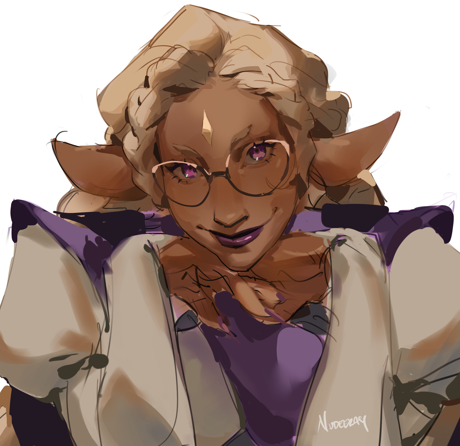 ArtStation - OC / Zariyah