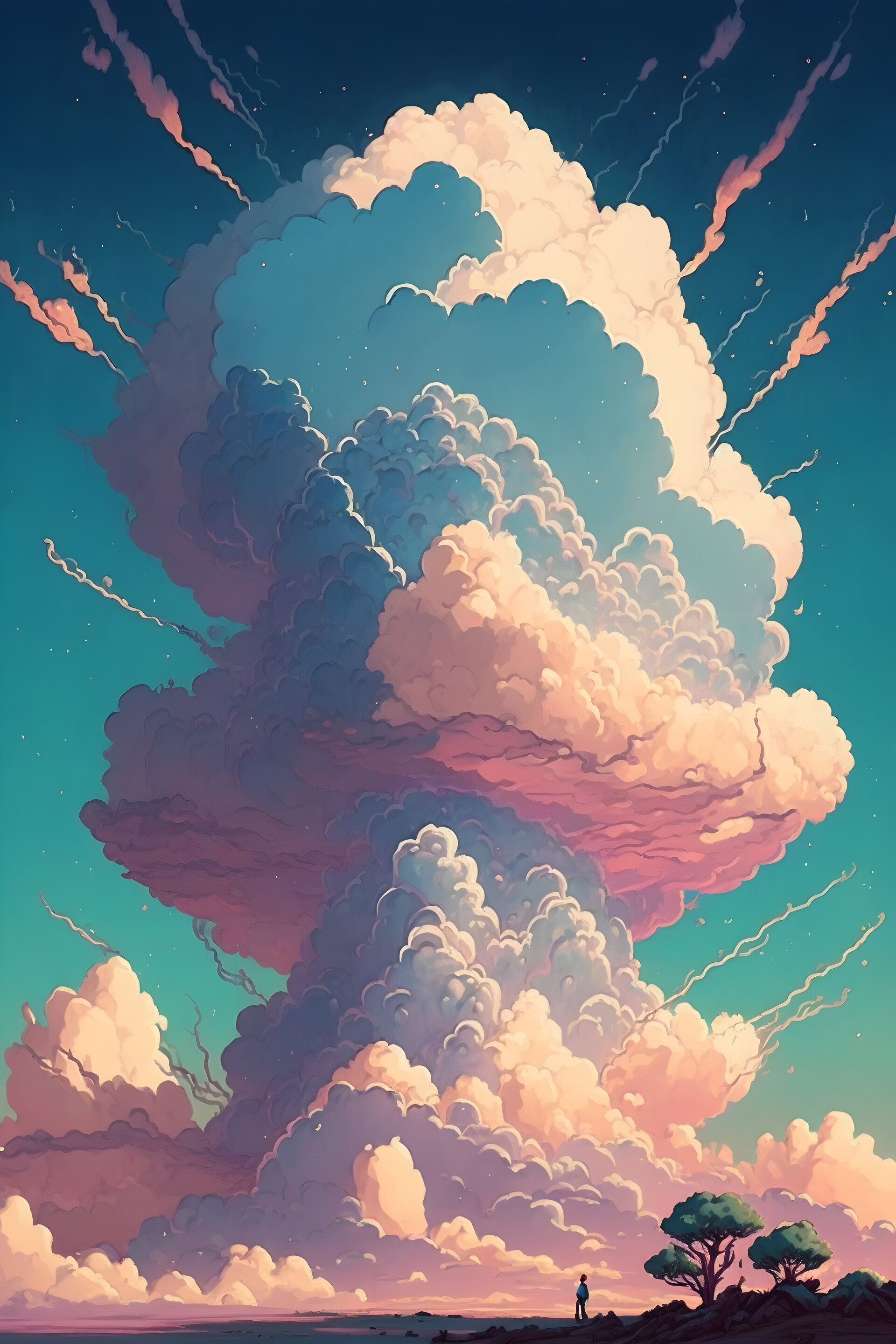 ArtStation - MagicClouds