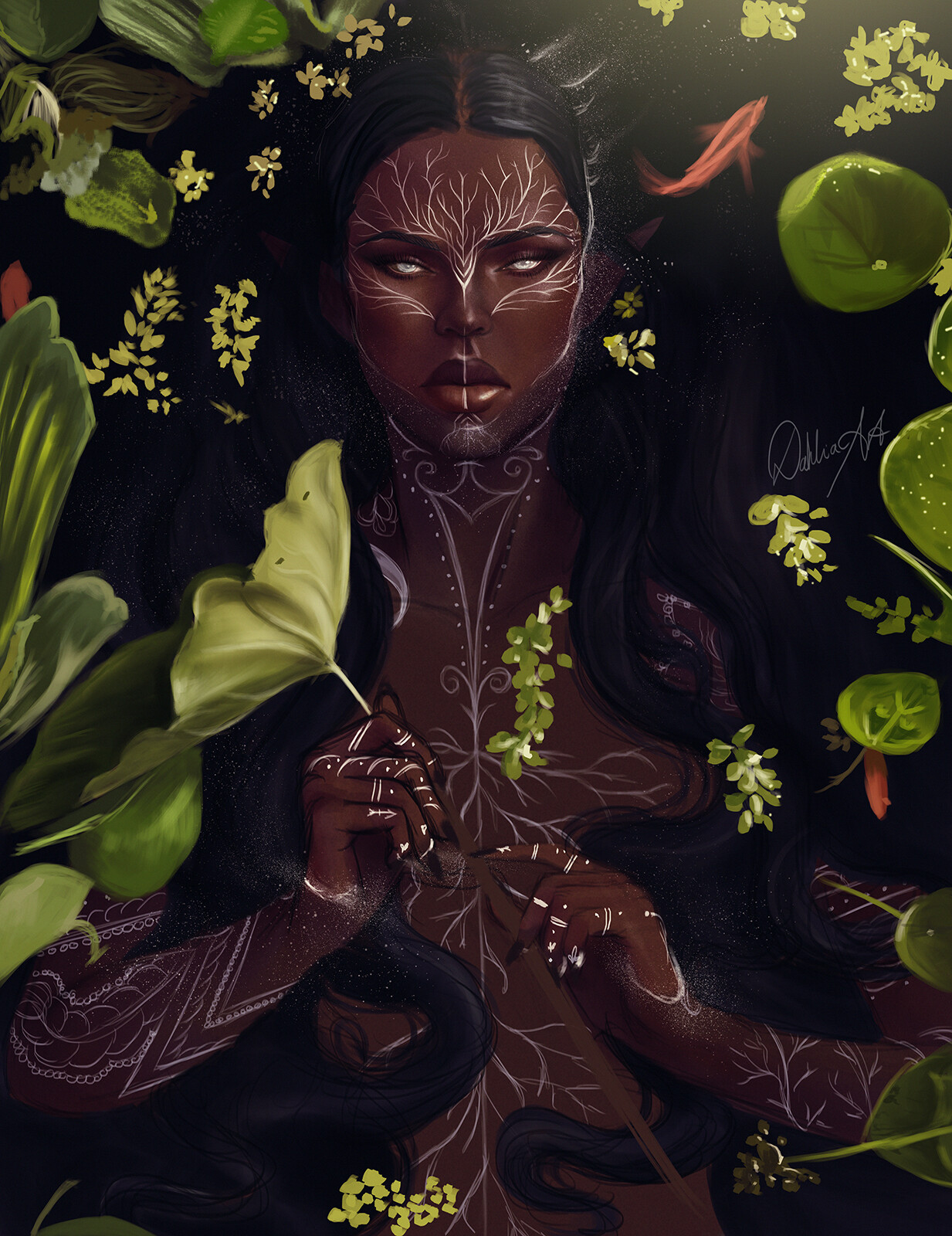 ArtStation - | M y t h a l