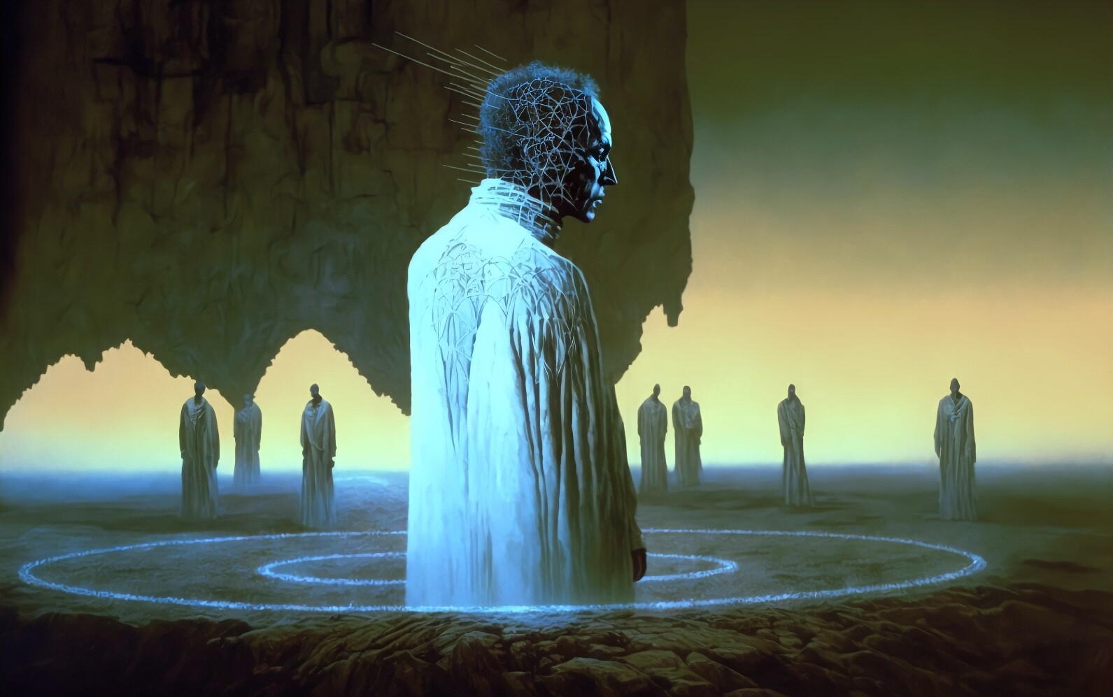 ArtStation - Krypton Council