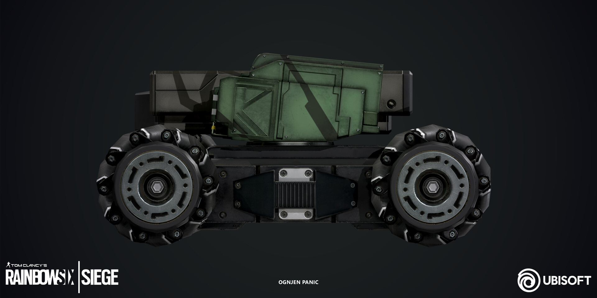 Ognjen Panic - Brava's Kludge Drone