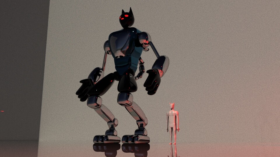 ArtStation - Cat Mech