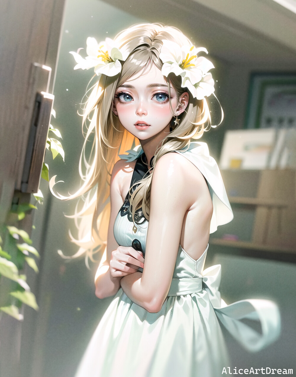 ArtStation - AliceArtDream_v005