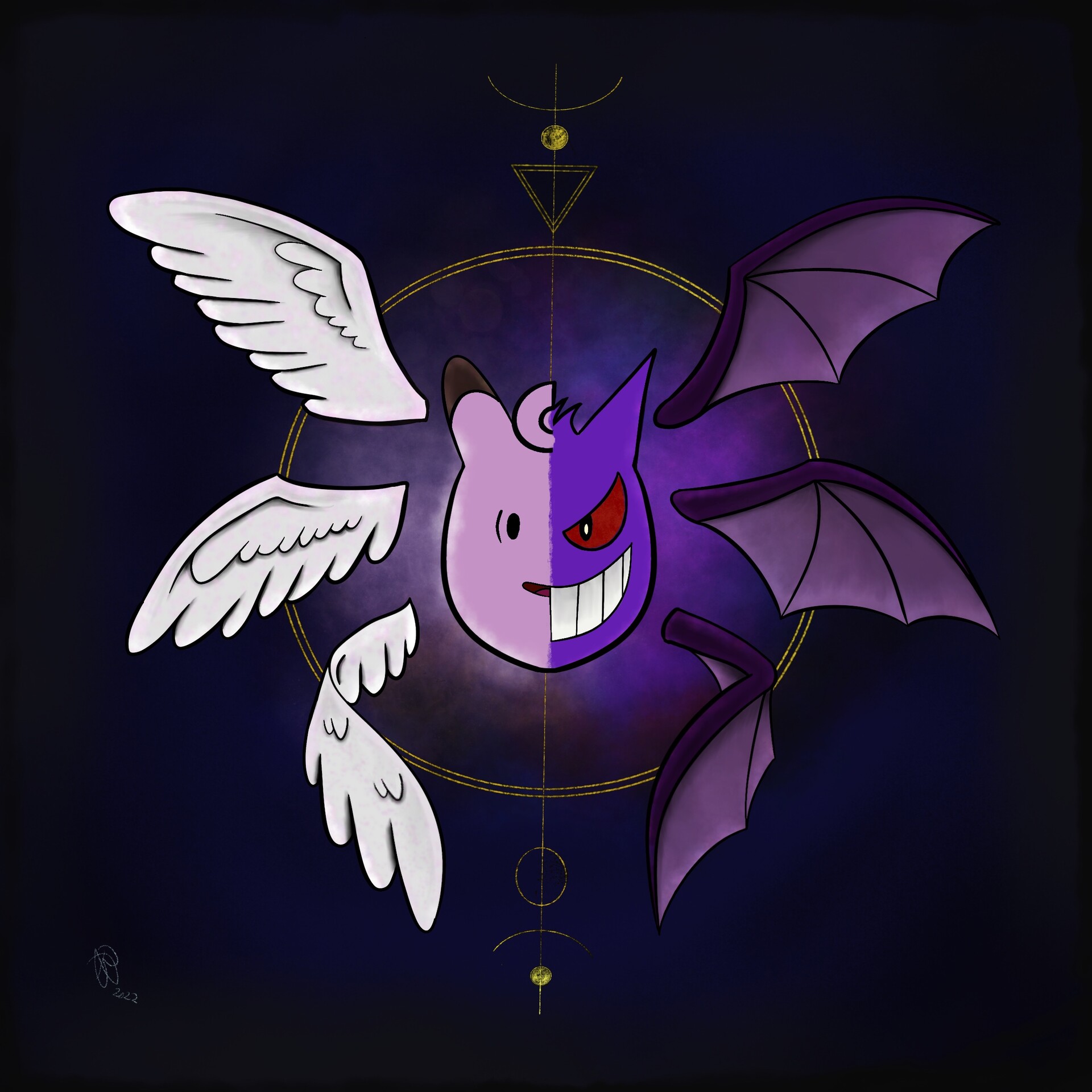 ArtStation - Duality