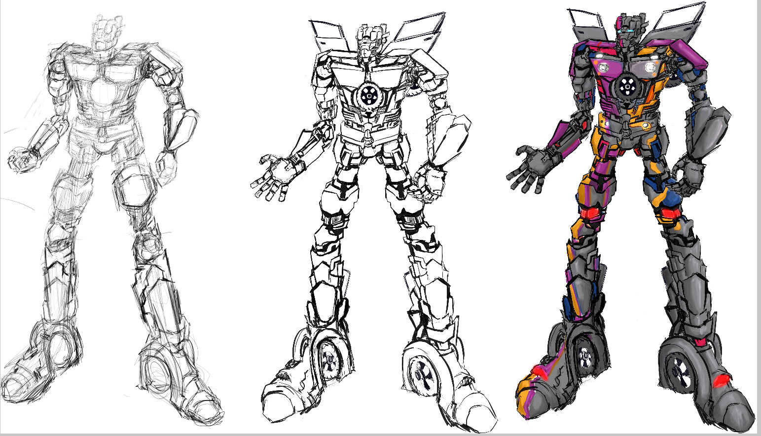 ArtStation - FAN MADE - JEEPNEY TRANSFORMER