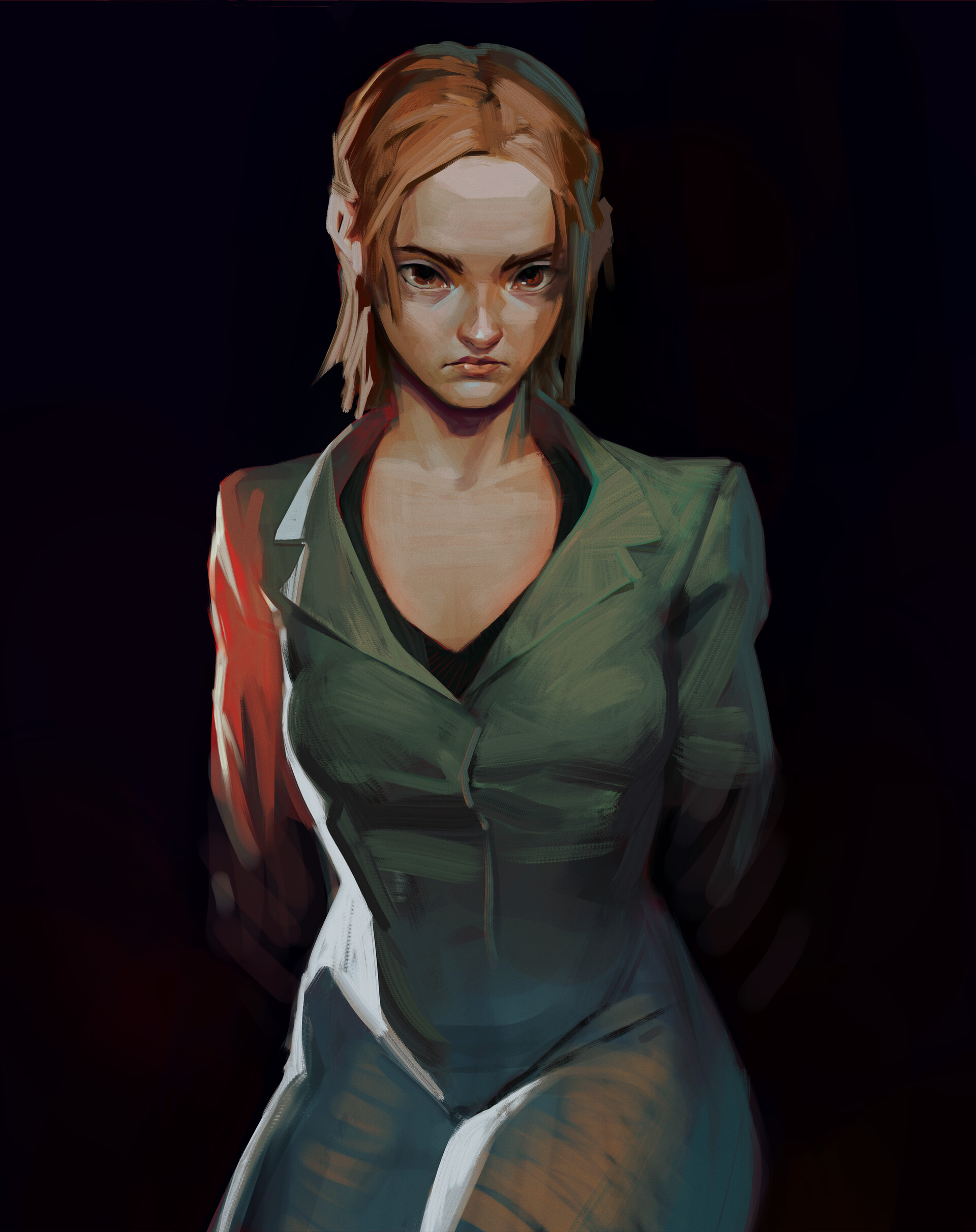 ArtStation - super sketches