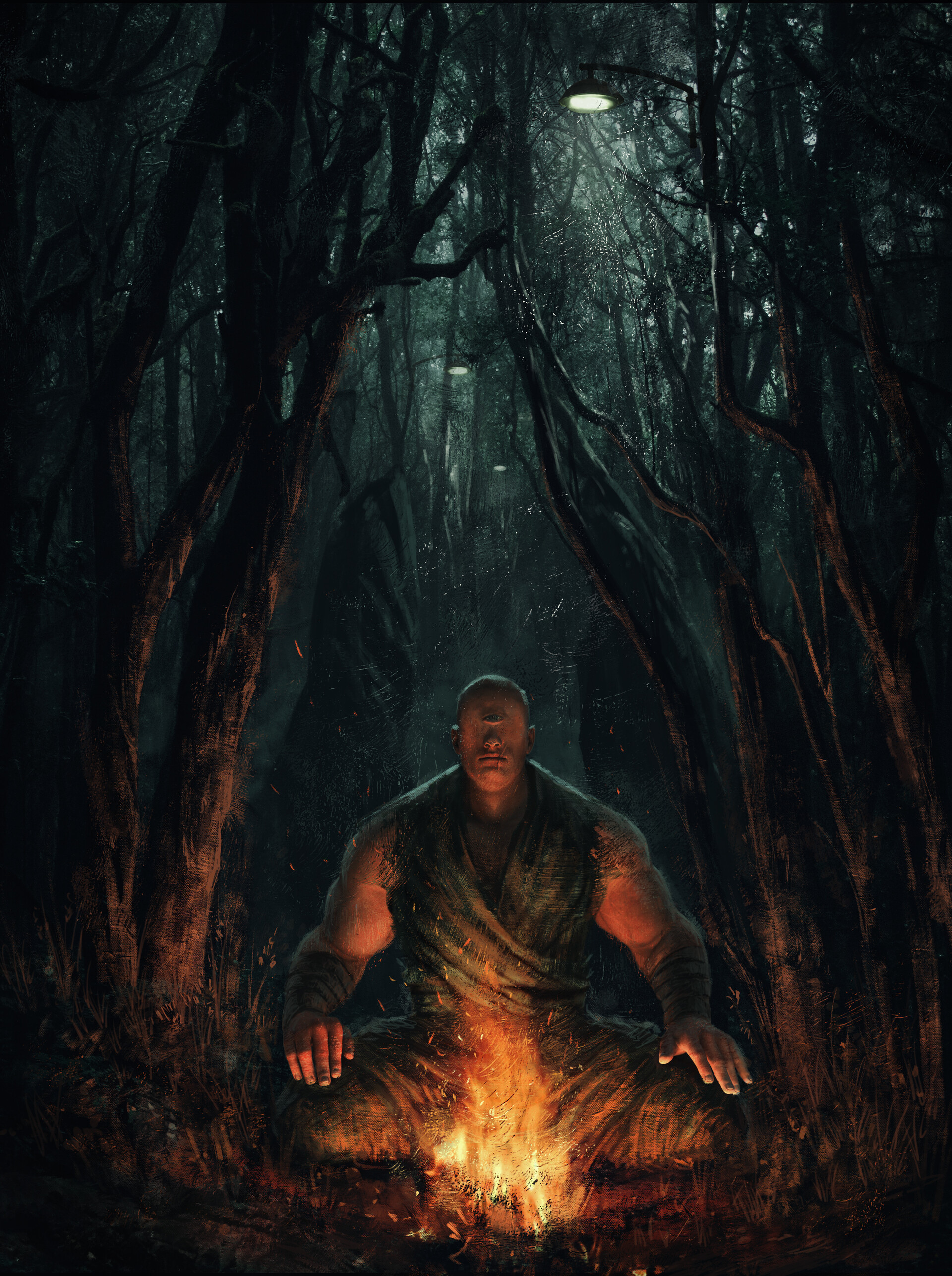 ArtStation - One Eyed Titan