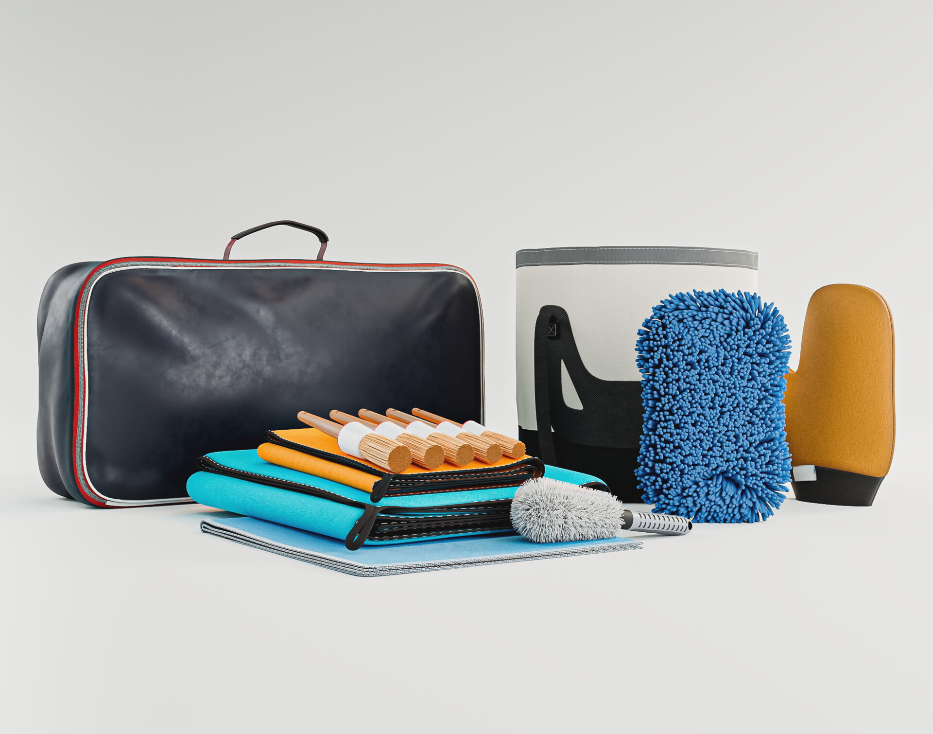 ArtStation - 3D "Products Design" Project