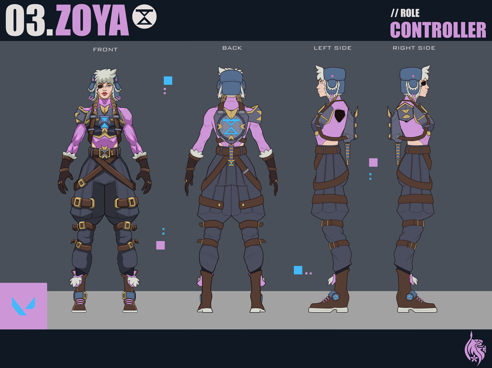 ArtStation - First-Person Shooter Concepts