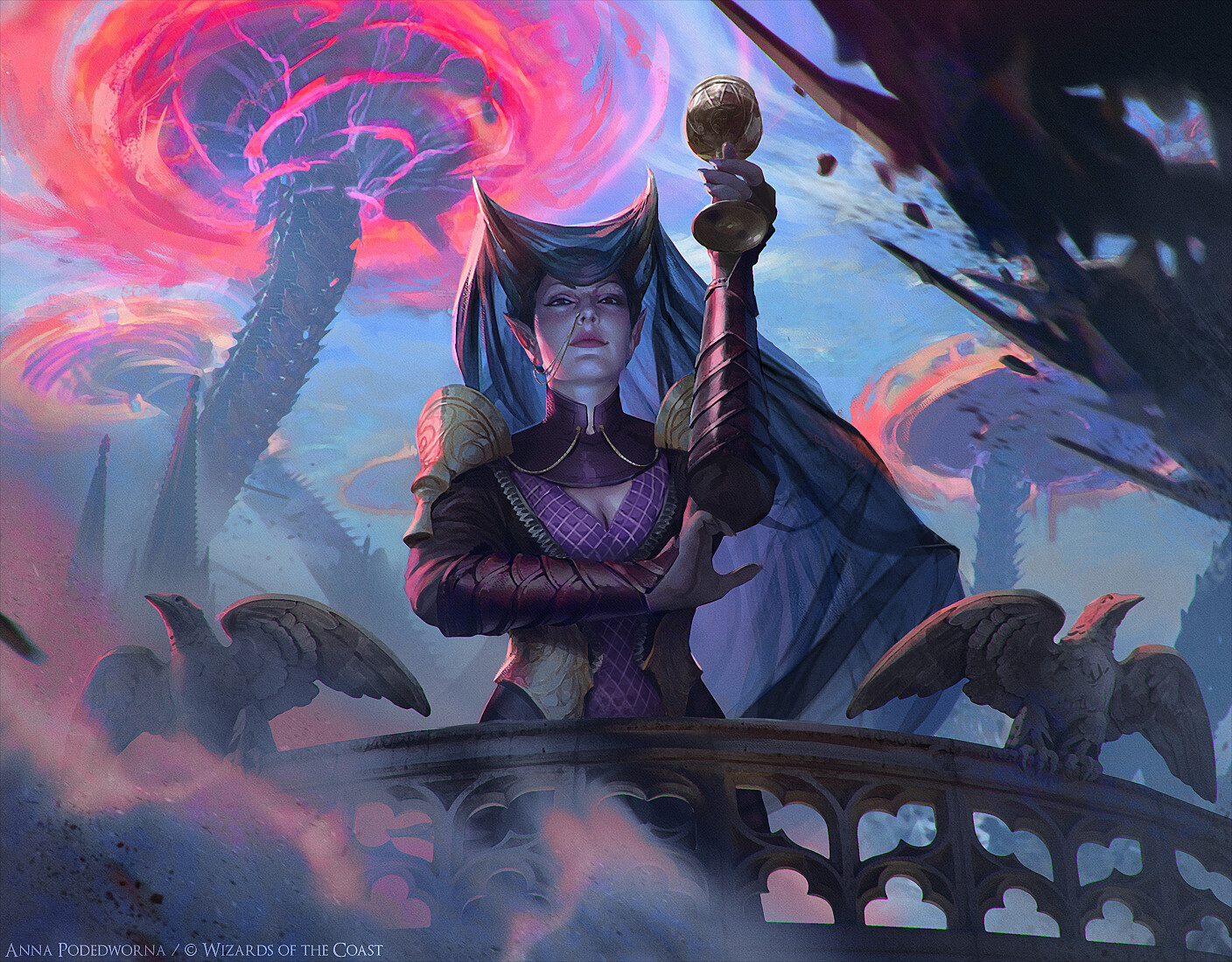 Anna Podedworna - Ayara