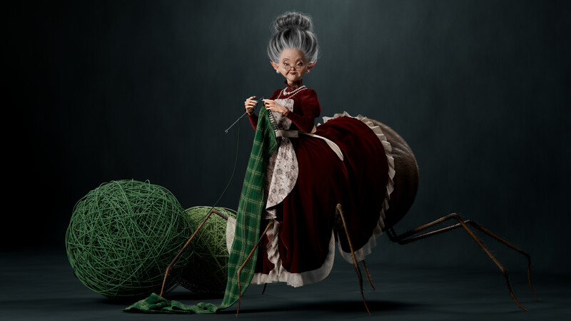 ArtStation - Beniz Safari