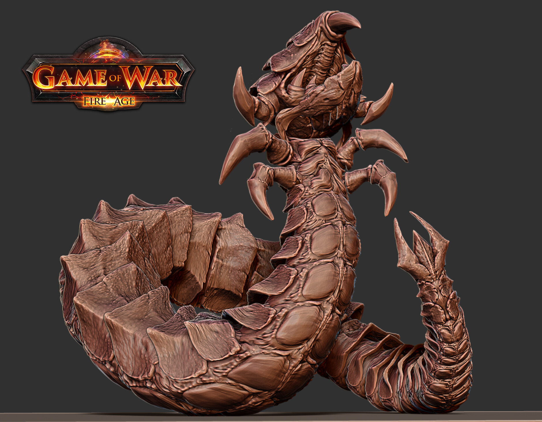 ArtStation - wurm