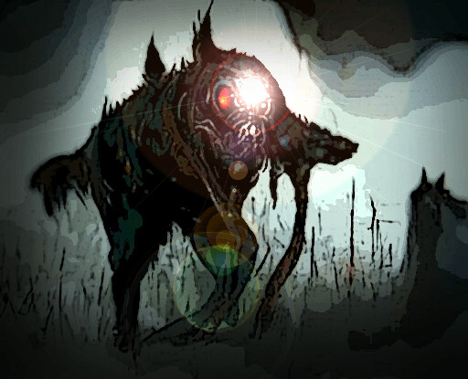 ArtStation - Beast mode activated.