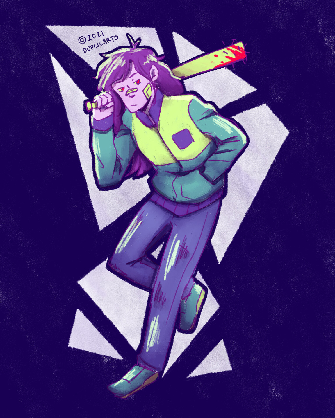 ArtStation - delinquent