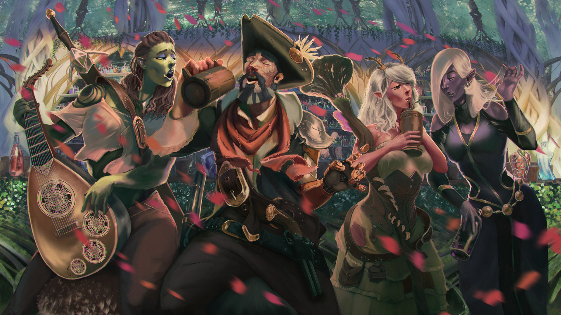 ArtStation - Triumph