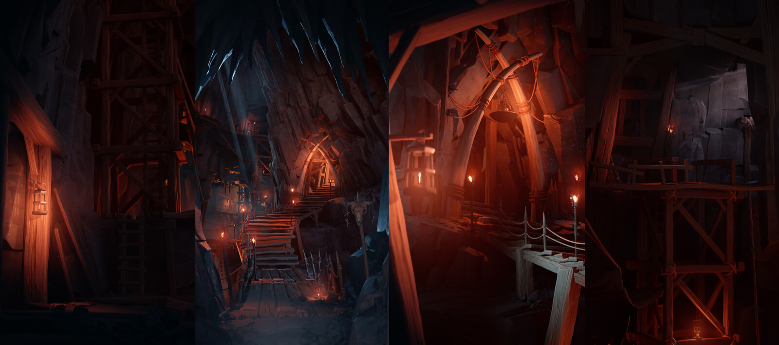 Clara Cox - Adventurers' Cave