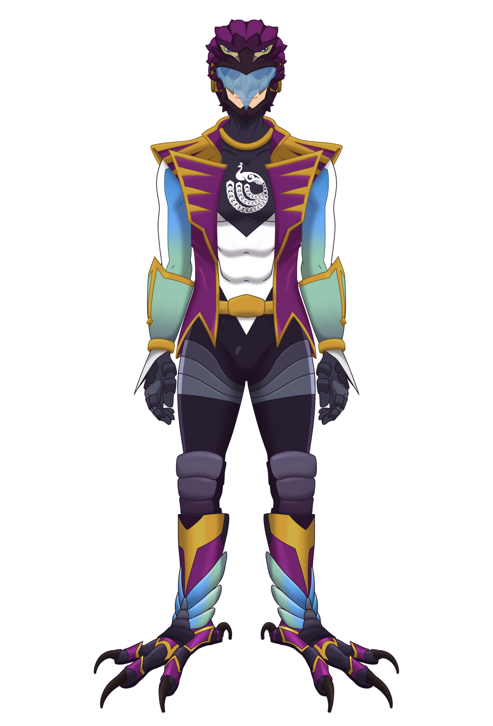 Nigel Benjamin Sioson - Vtuber Models & Assets