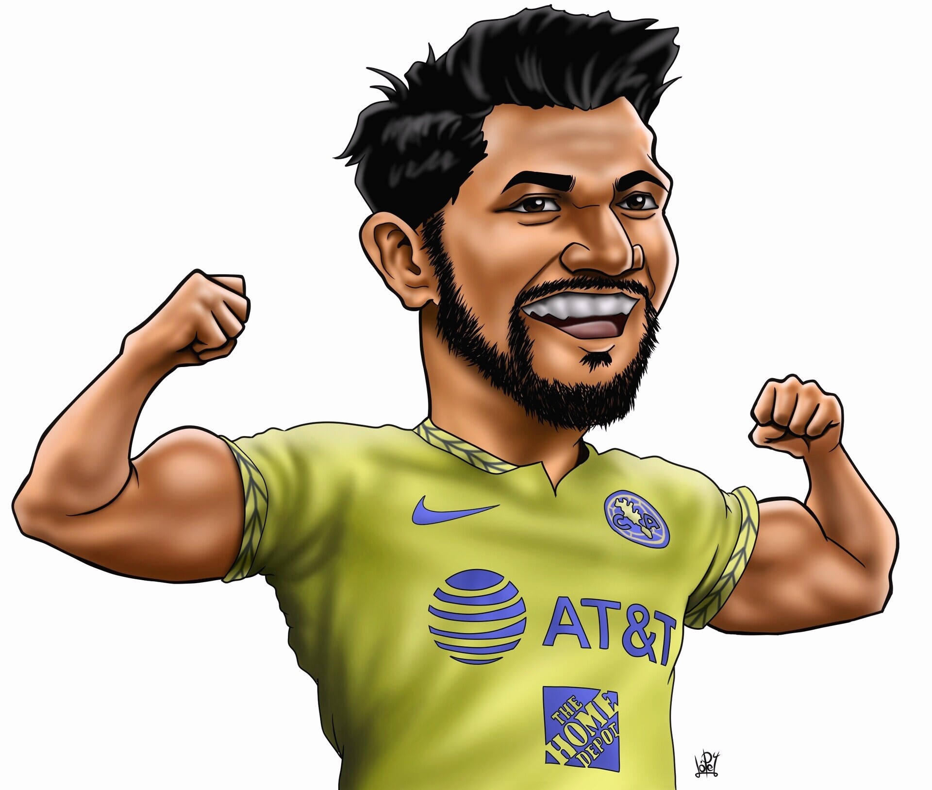 ArtStation - Henry Martín